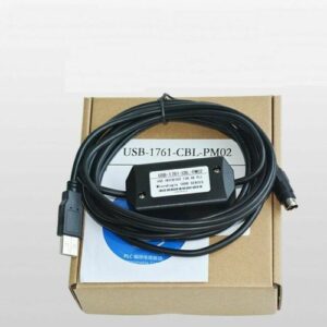 Programming Cable (Mitsubishi,siemens,omron,schneider) – PLC HMI DRIVE