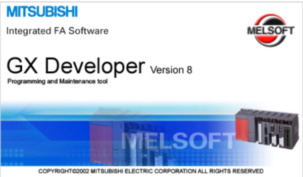 { DOWNLOAD } GX-Developer Mitsubishi Plc Programming Software Version 8 ...